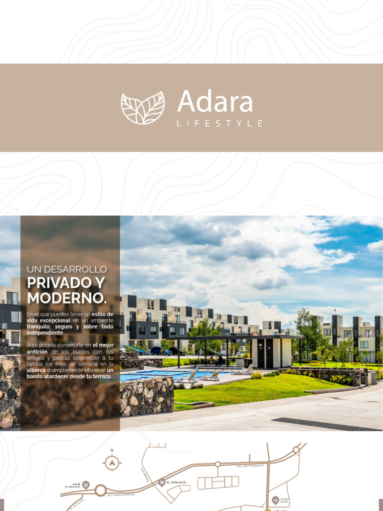 Brochure Adara BERNICE.pdf (1) | PDF