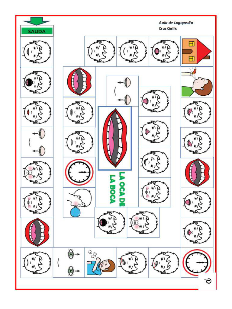 La Oca de La Boca | PDF