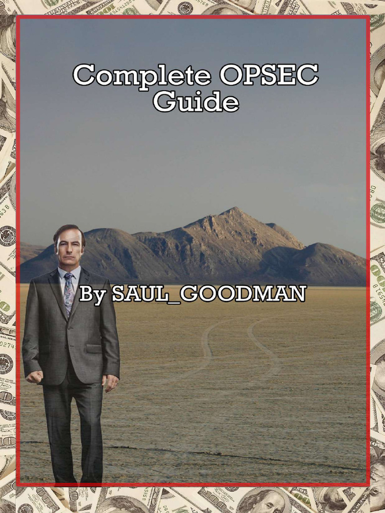 Plete Opsec Guide Pdf