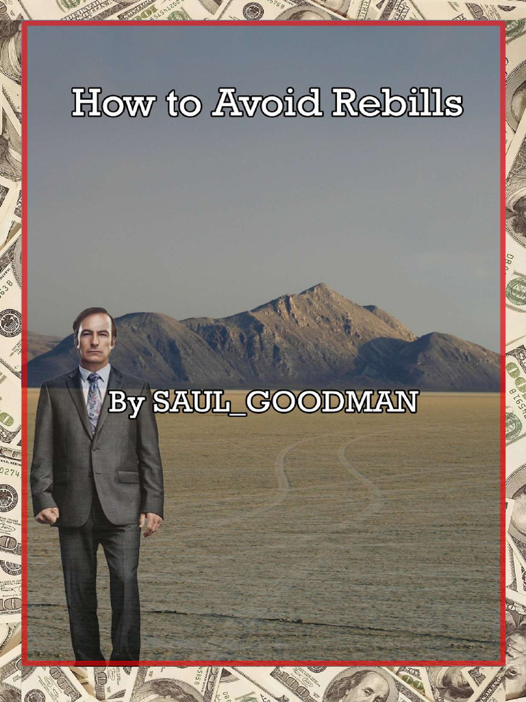 How To Avoid Rebills | PDF
