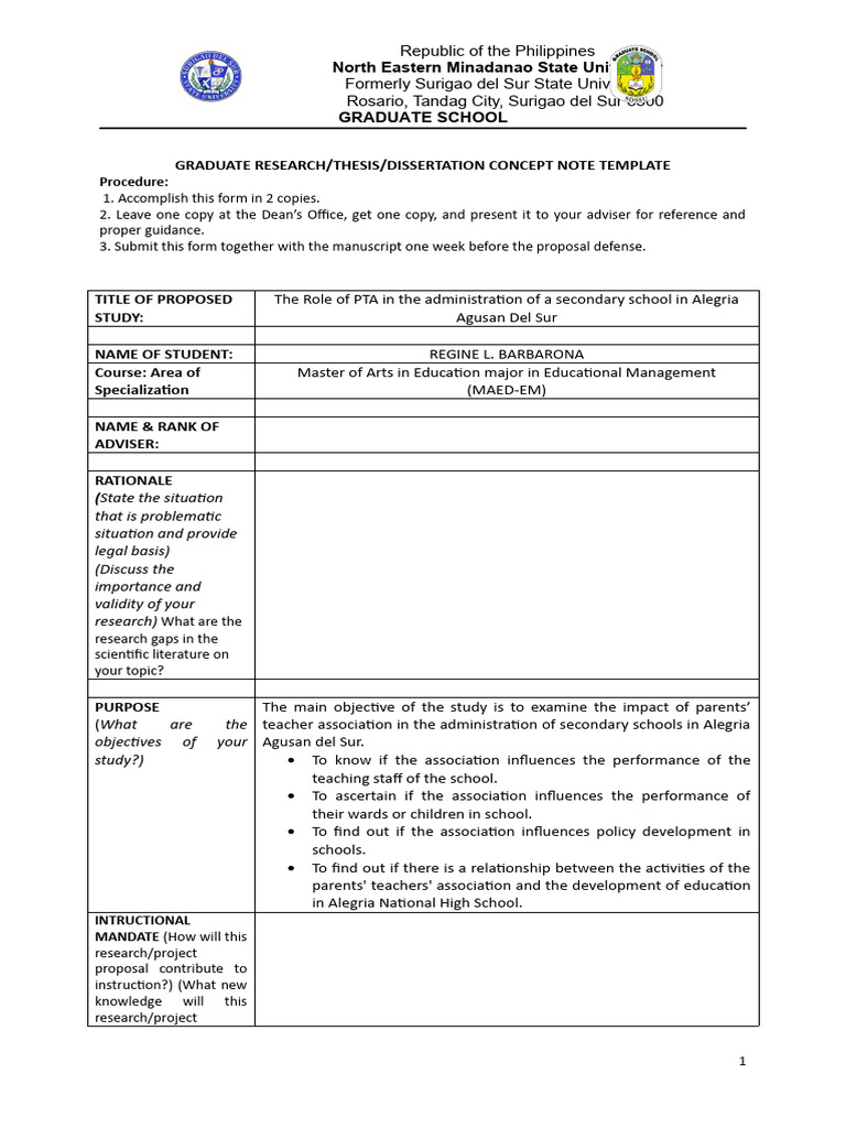 Concept-Note-Template - (1) Abc | PDF | Cognition | Science