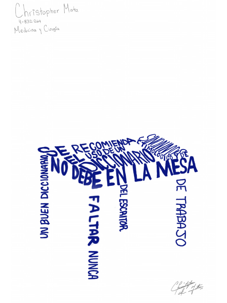 Table Sketch | PDF