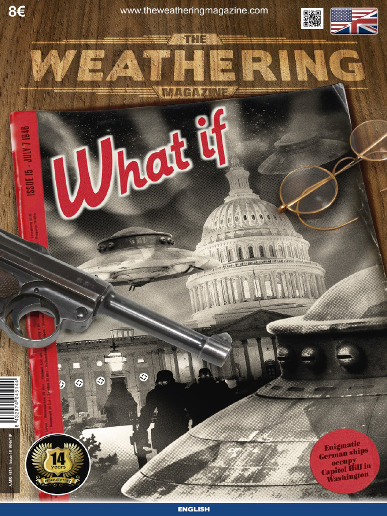 The Weathering Magazine Issue 15 | PDF