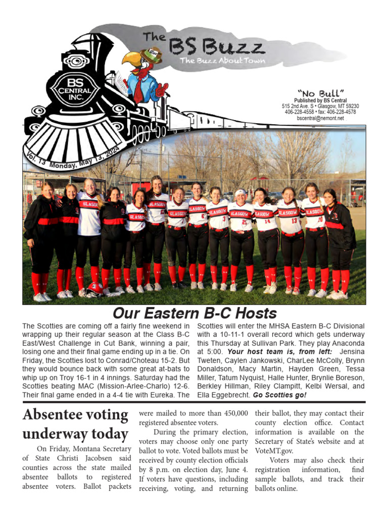 BS Buzz | Download Free PDF | Bacon | Steak