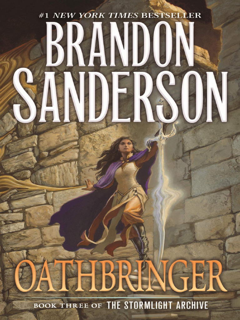 Oathbringer - Brandon Sanderson | PDF | Humano | Perfume