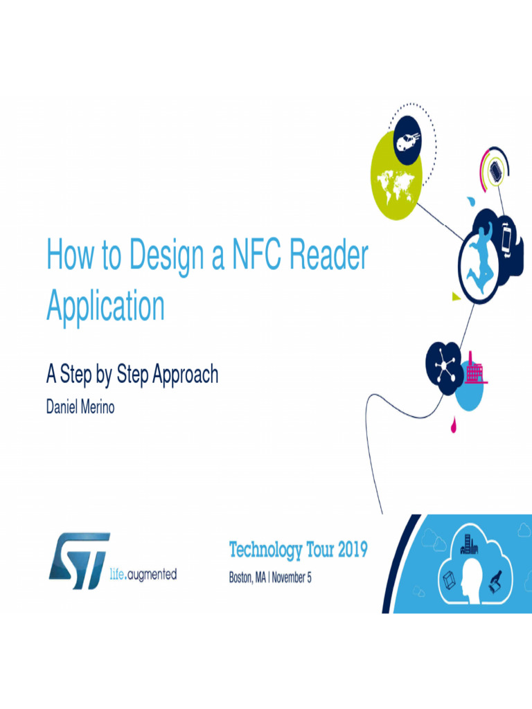 NFC Reader Application Design Guide | PDF | Antenna (Radio ...