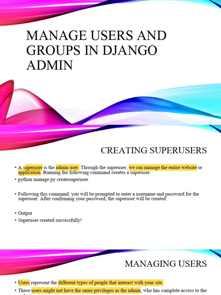 Django 4 | PDF
