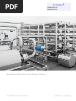 KOCH - Process-Separations-Catalog | PDF | Membrane | Quality ...