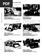 Ferguson Tractor Paint Codes Guide | PDF