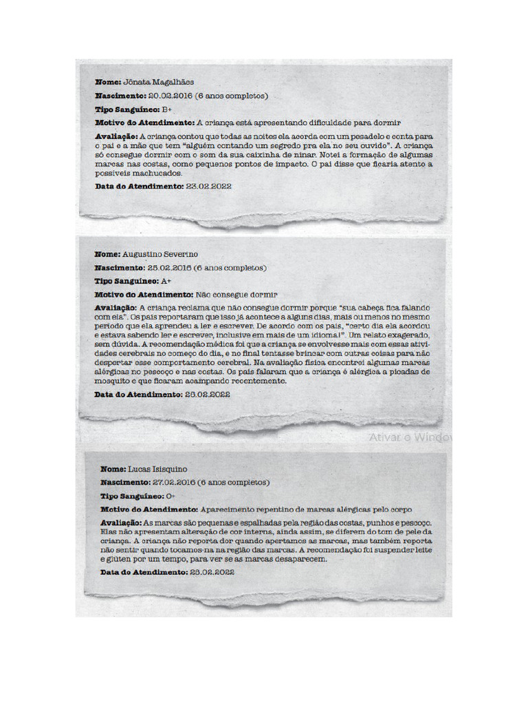 Documentos RPG | PDF