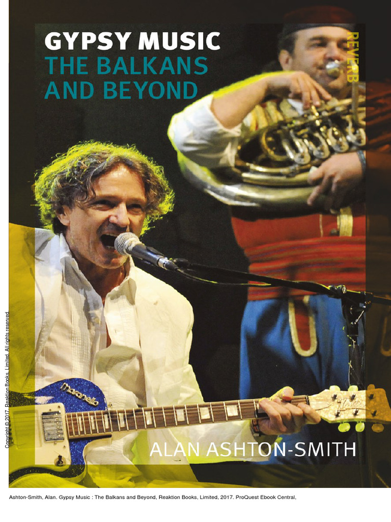 Gypsy Music _ the Balkans and Beyond -- Alan Ashton-Smith -- Reverb Ser ...