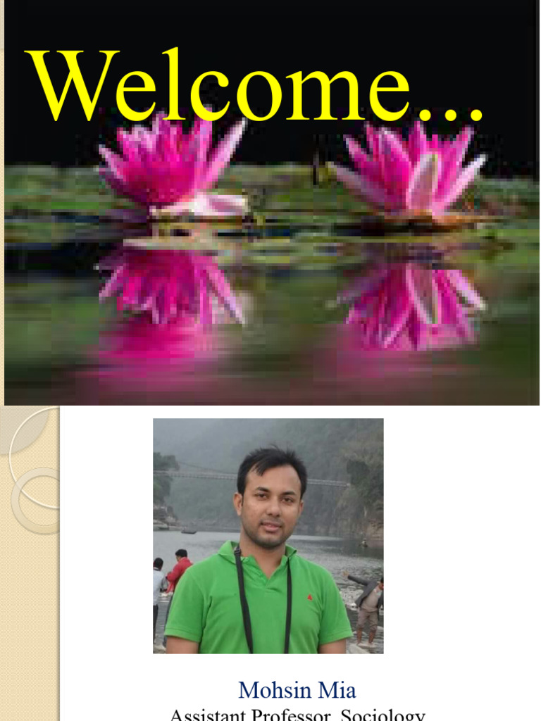 URP - Lecture 13@29.02.2024 | PDF | Bangladesh | Bengal