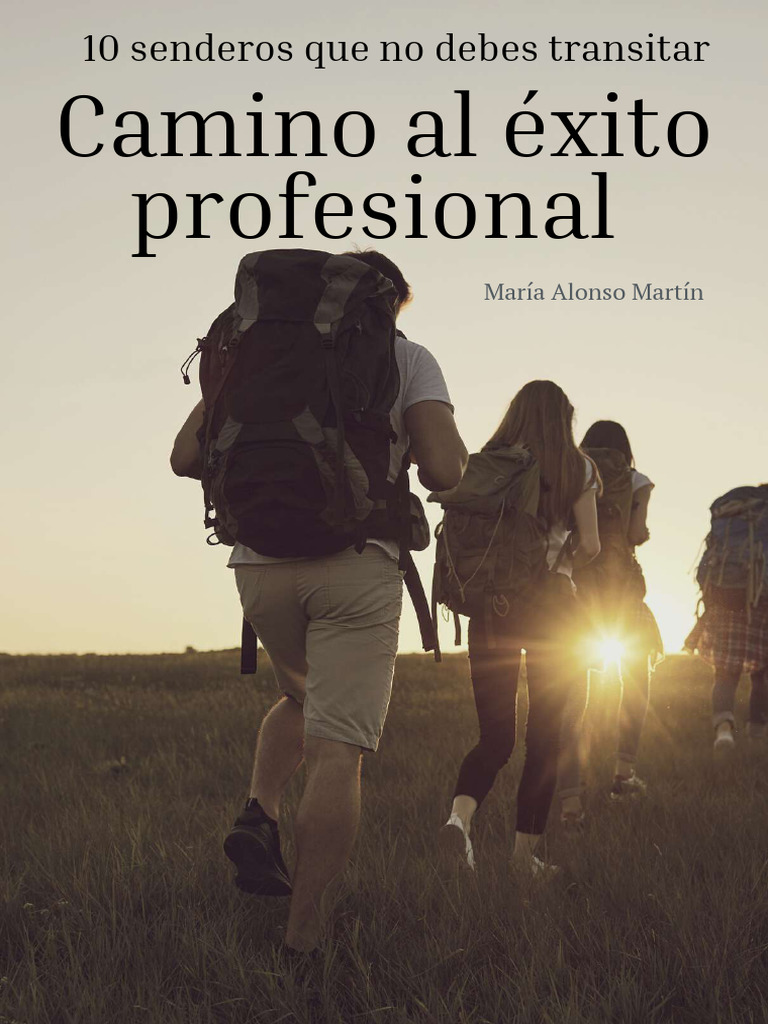 Camino Al Exito Profesional | PDF | Planificación | Derechos de autor