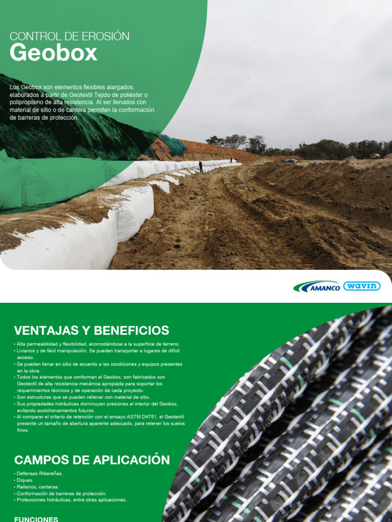 Geobox FT2021 AMW | PDF | Tecnología
