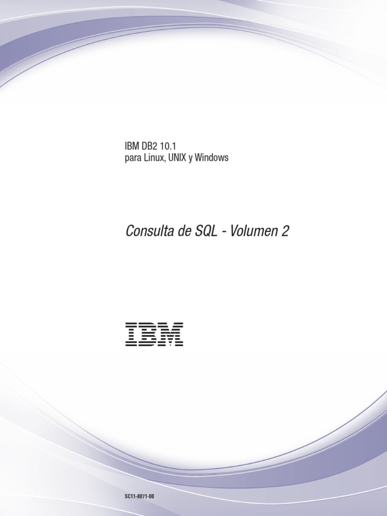 Consulta de SQL (PDFDrive) | PDF | SQL | Bases de datos