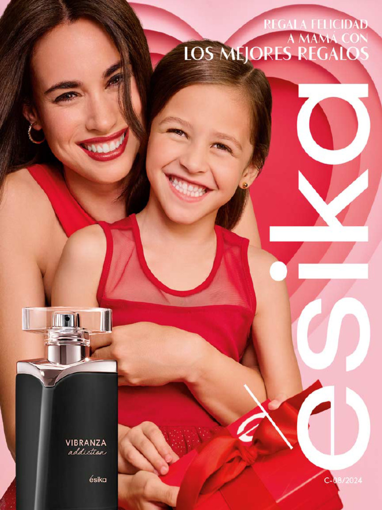 esika.bolivia.c08.2024 | PDF