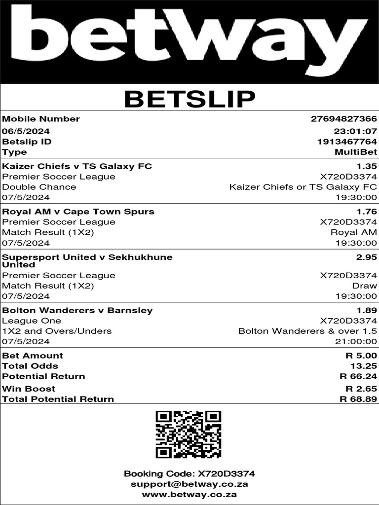 Premier League MultiBet Betslip Details | PDF