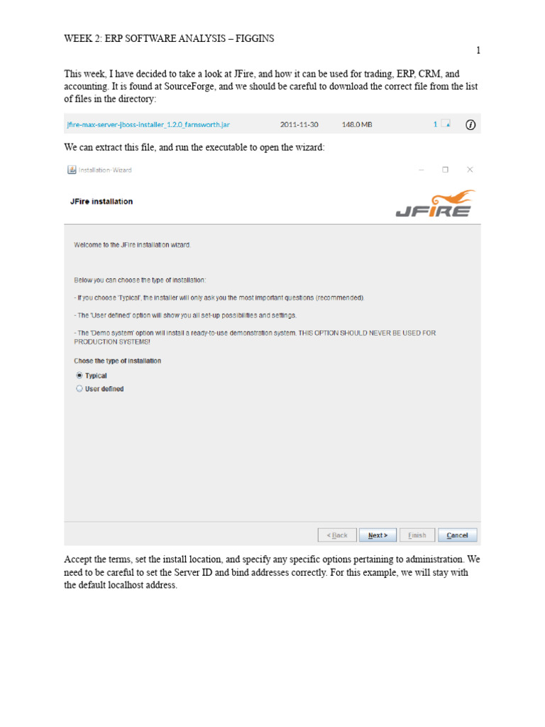 ERP Software Setup Challenges | PDF | Enterprise Resource Planning ...