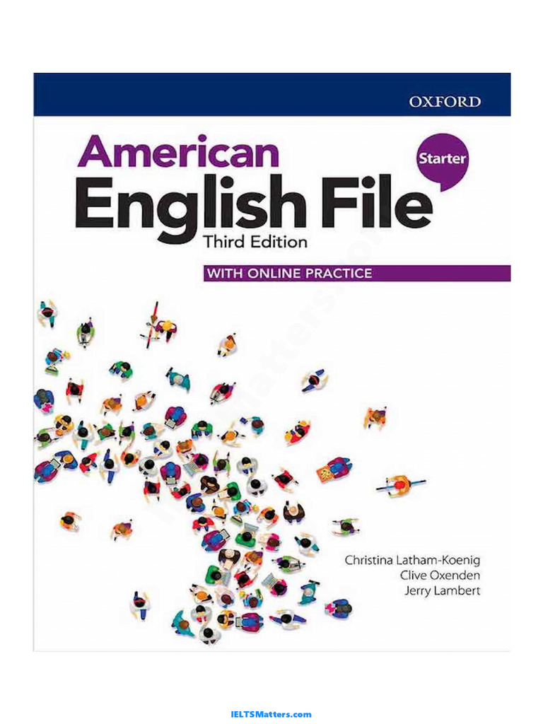 American English File Starter PDF | PDF