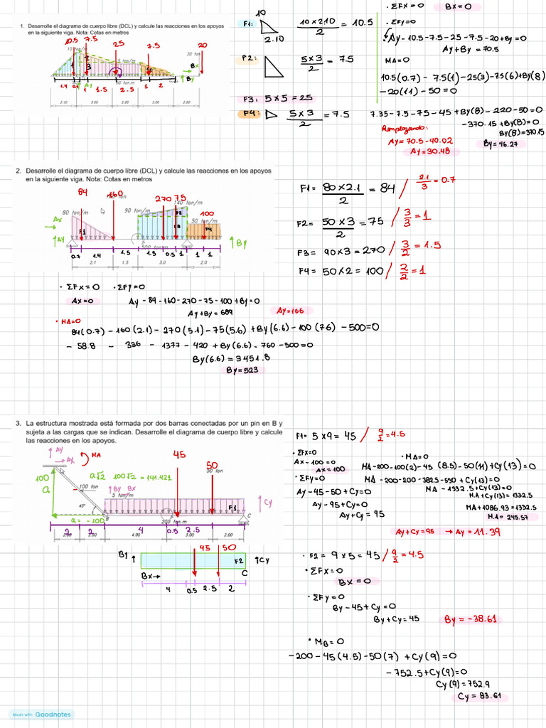 Ejercicios 1,2 y 3 | PDF
