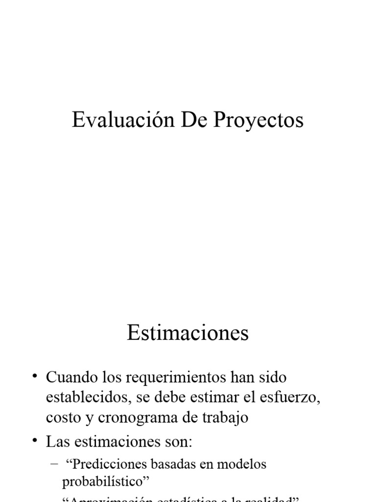 AdP - Selección de Proyectos | PDF | Informática