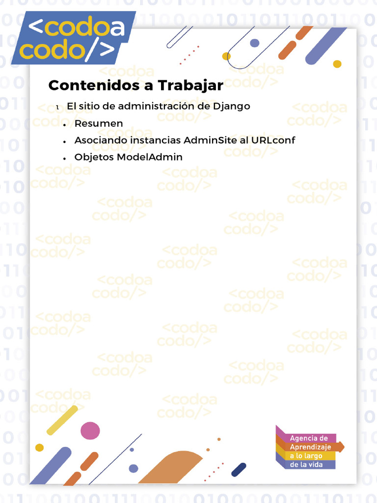 Django - 13. Django Admin - Admin | PDF | Ingeniería de software | Tecnologías de la información