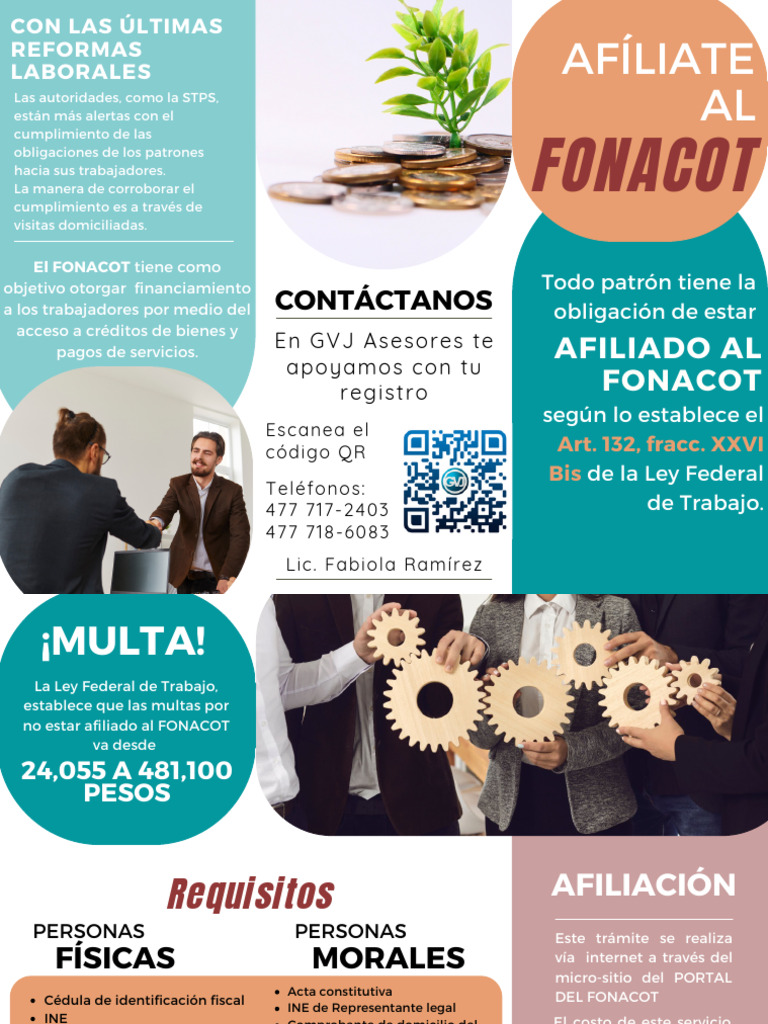 FONACOT | PDF