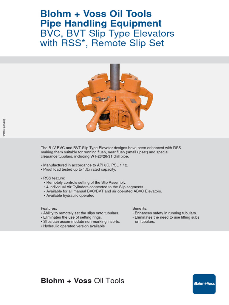 B+V ELEVATOR BVT BVC withRSS VS12 A4 | PDF | Elevator | Manufactured Goods