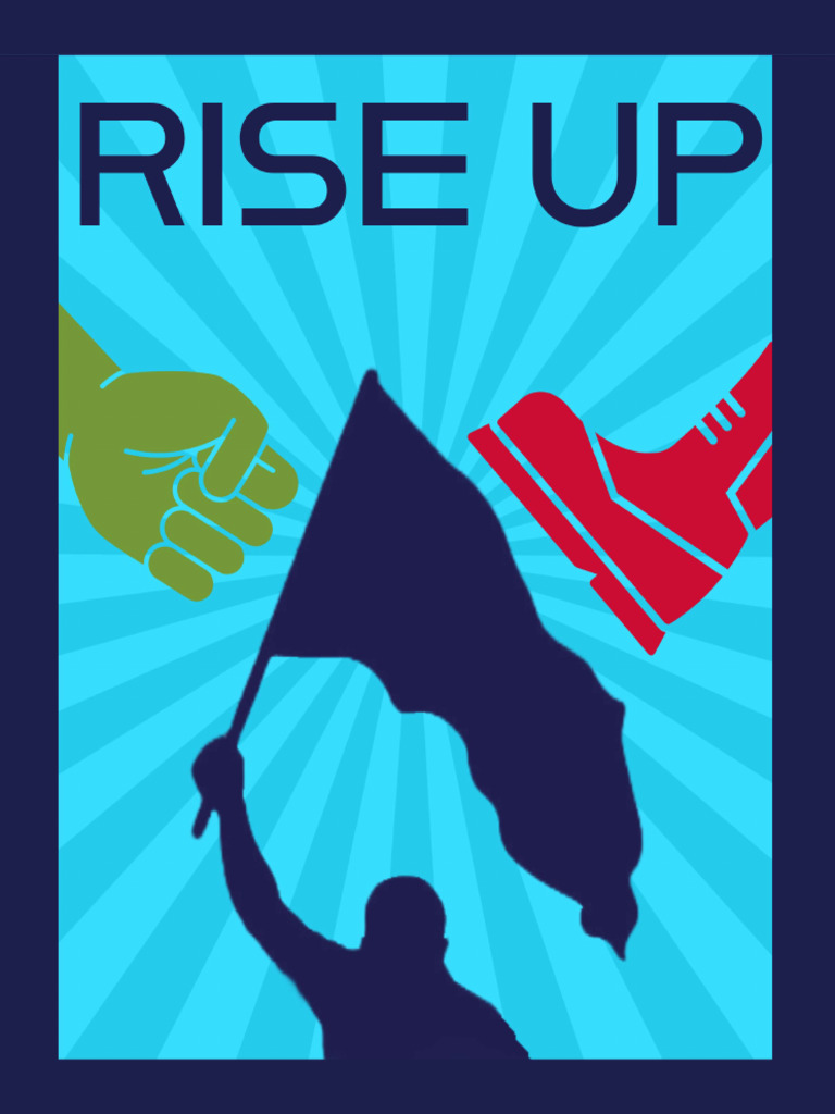 Pesacce Propaganda Rise Up | PDF