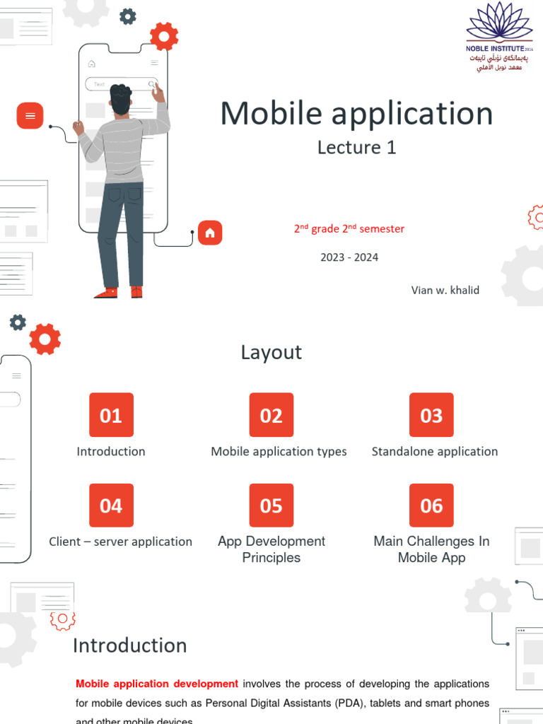 Mobil 1 | PDF | Mobile App | Web Application