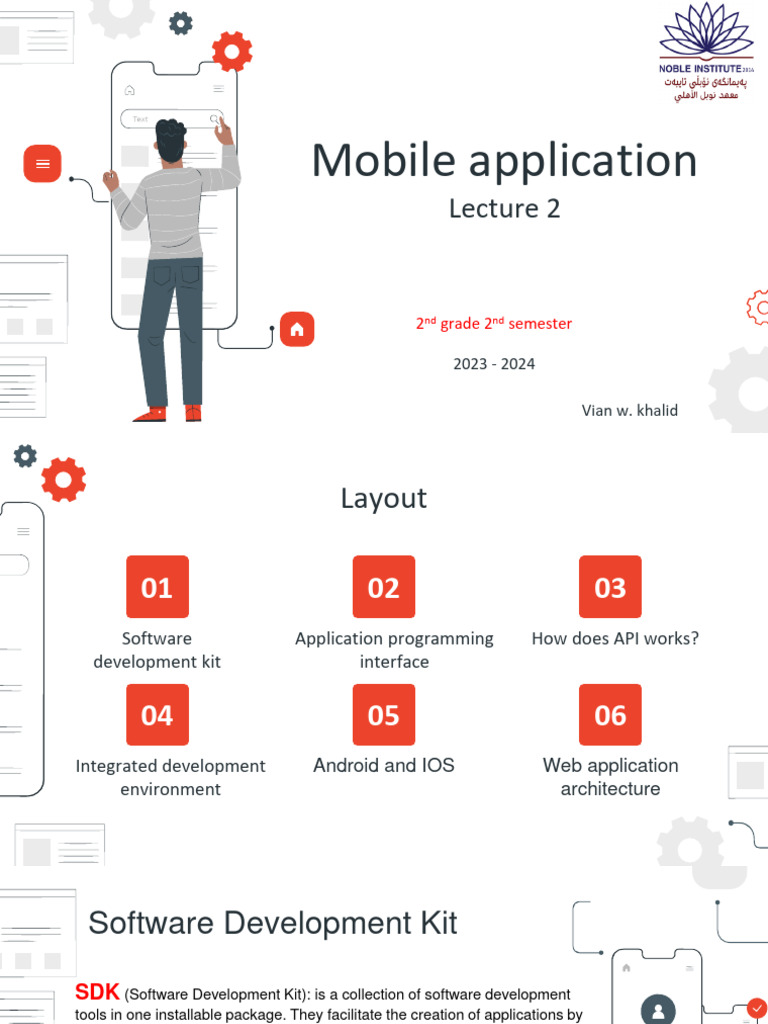 Mobil 2 | Download Free PDF | Software Development Kit | Ios