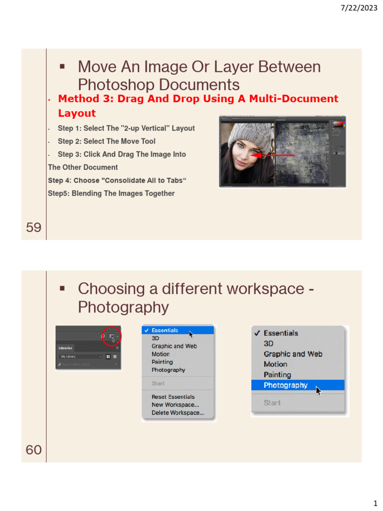 Photoshop - Ch3 | PDF | Adobe Photoshop | Graphics