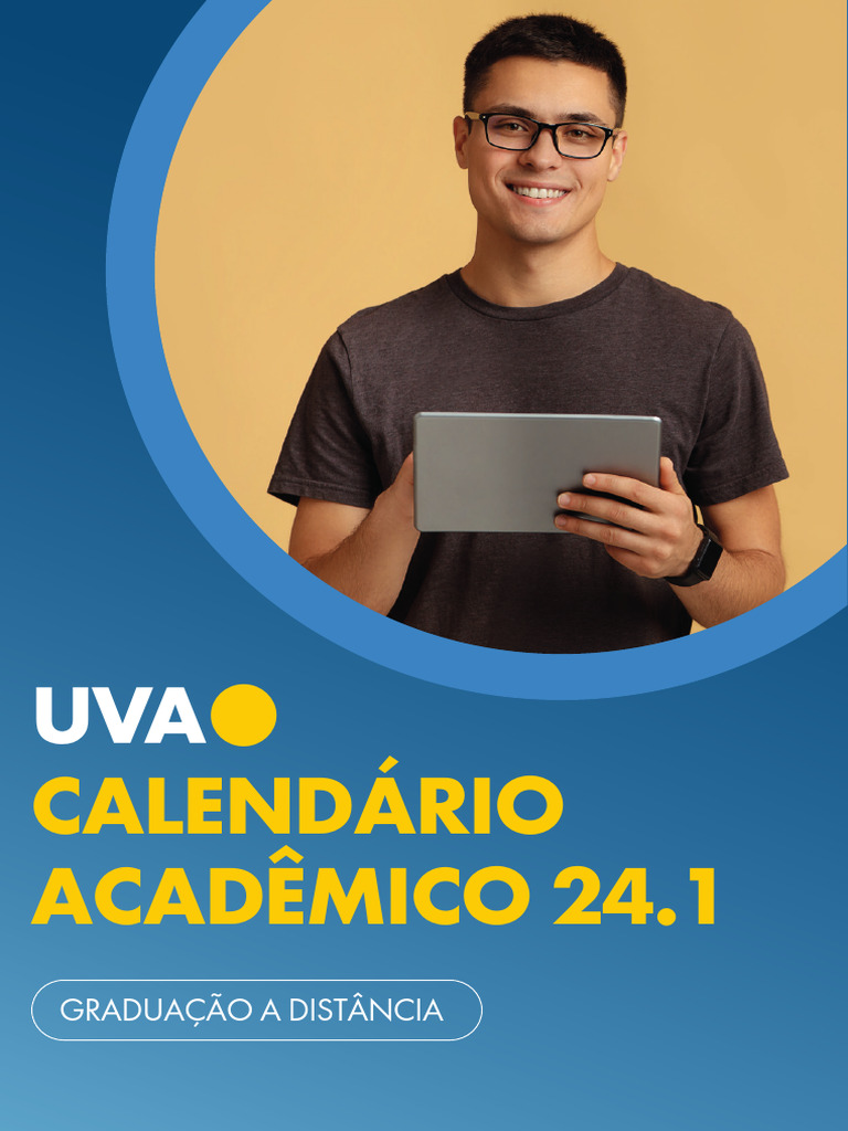 Calendário Acadêmico Uva | PDF