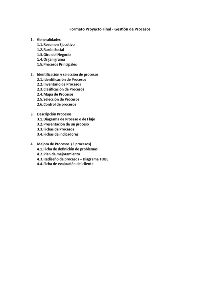 TF - Gespro | PDF | Informática