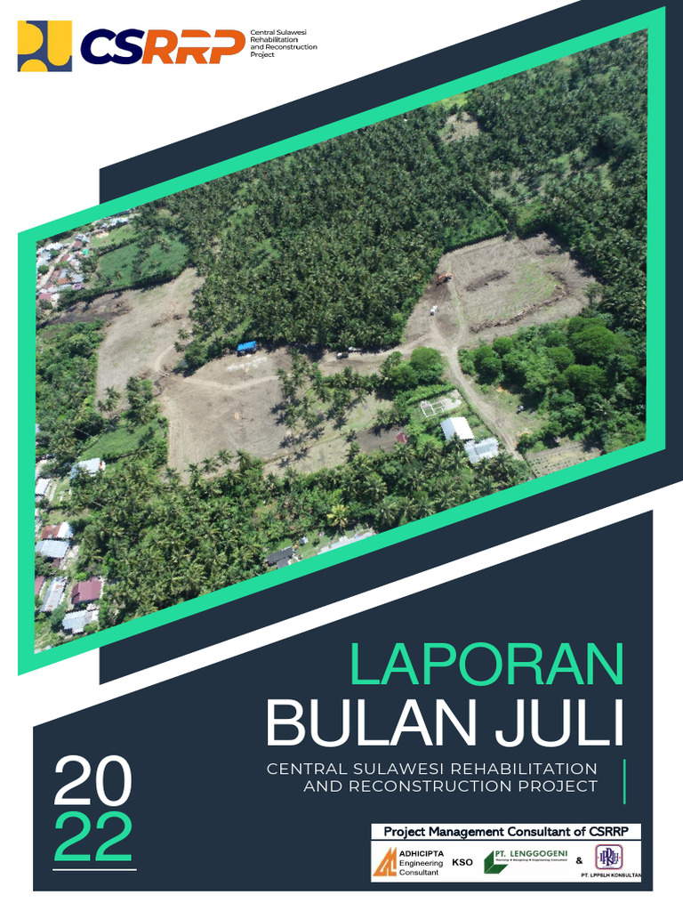 Lap Bulanan - 072022 - 20220920 | PDF