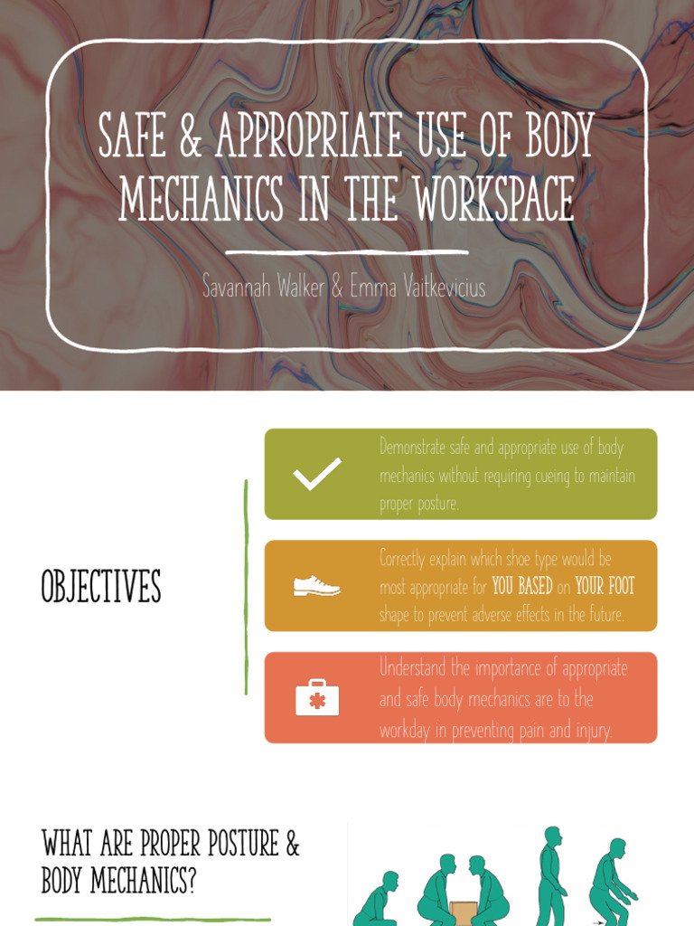 655 presentation | PDF | Foot | Hip