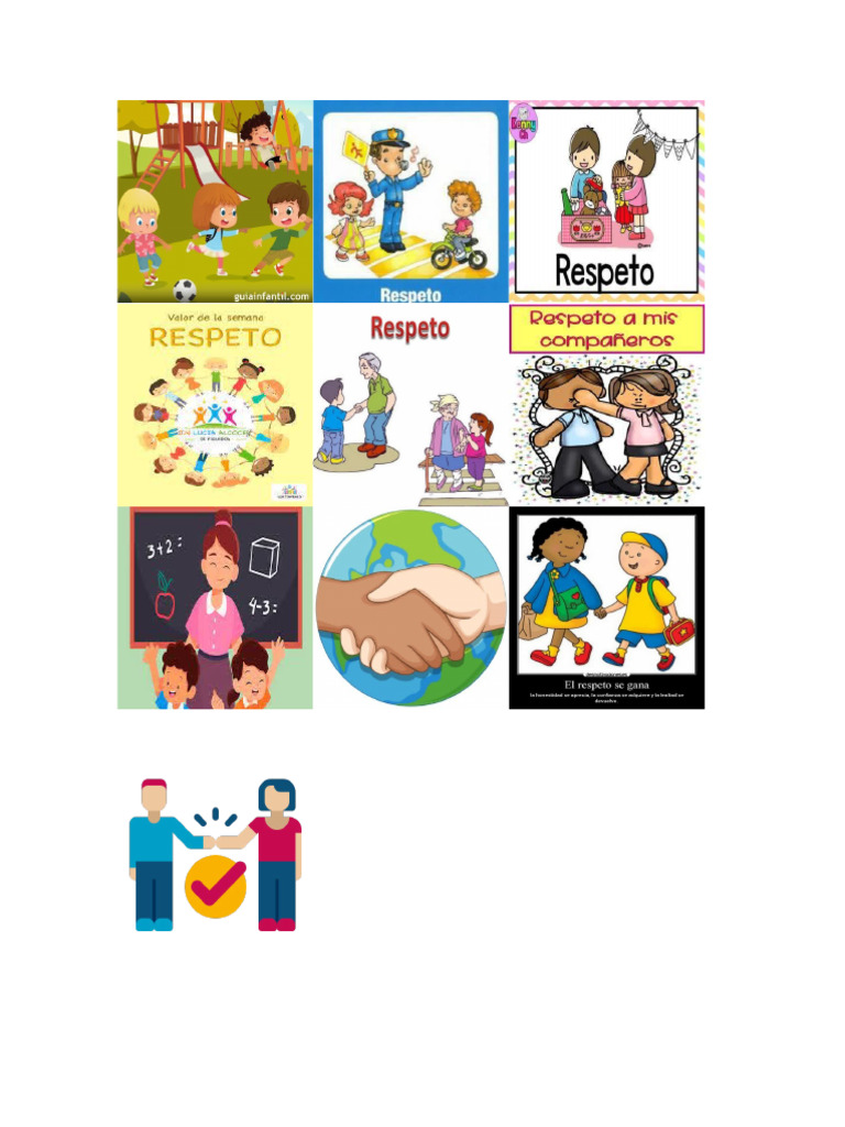 Respeto | PDF