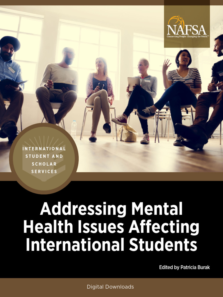 Addressing Mental Health Issues Affecting Int - Nina Ha | PDF | Mental ...