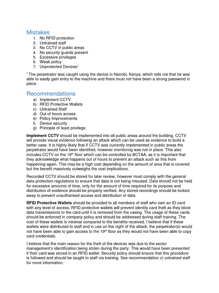 Activity5 - Securityreport - Script N | PDF | Security | Computer Security