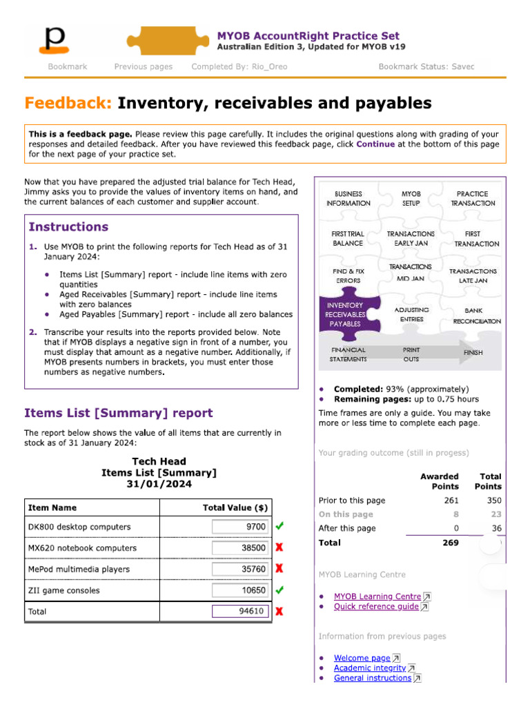 FE Inventory | PDF