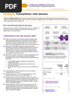 MYOB General Journal Entry Guide | PDF | Debits And Credits | Cheque