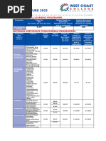 SETU-PG-Courses-Fees-2025.26-ex.-LLL-21.01.25 | PDF | Postgraduate ...