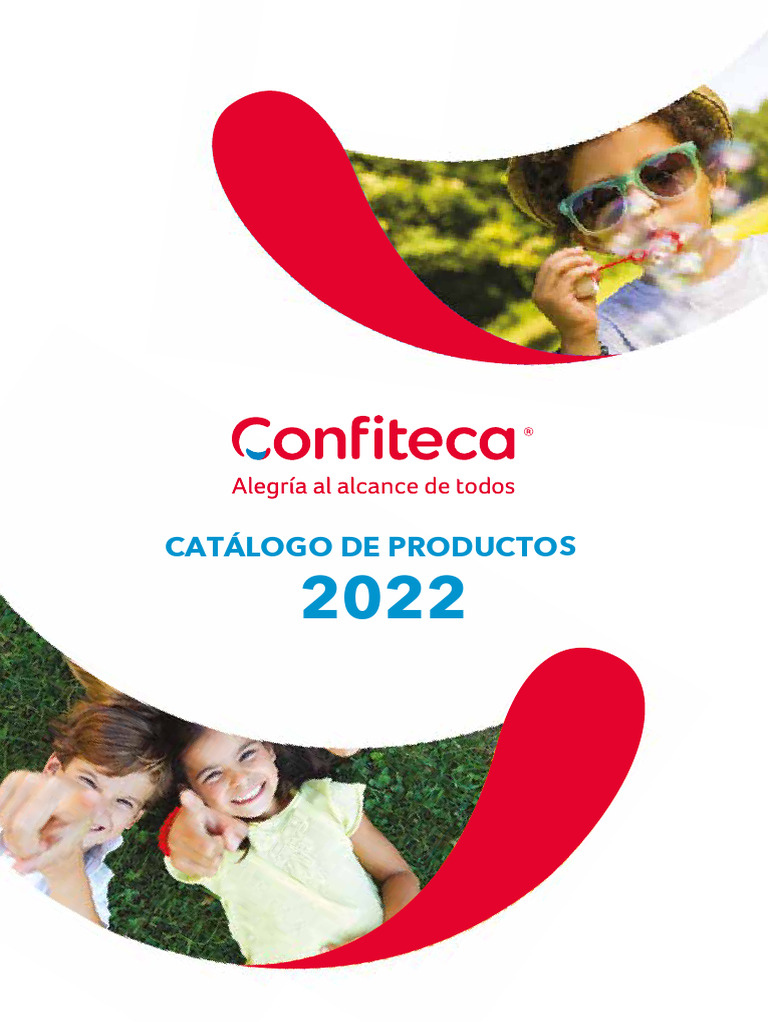 Catalogo Confiteca 2022 - REVISION3 | PDF | Plantas comestibles ...