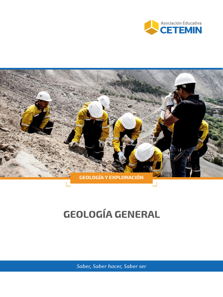 Fundamentos de Geología General y Aplicaciones | PDF | Geología | Magma