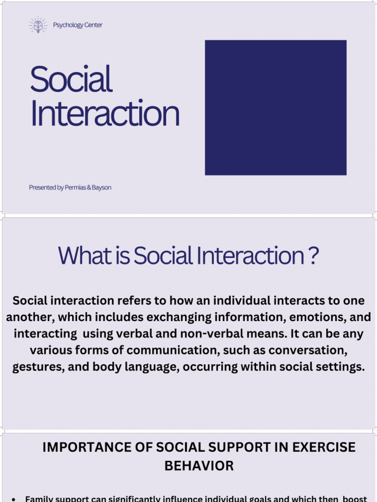 Social Interaction - 20240411 - 223801 - 0000 | PDF