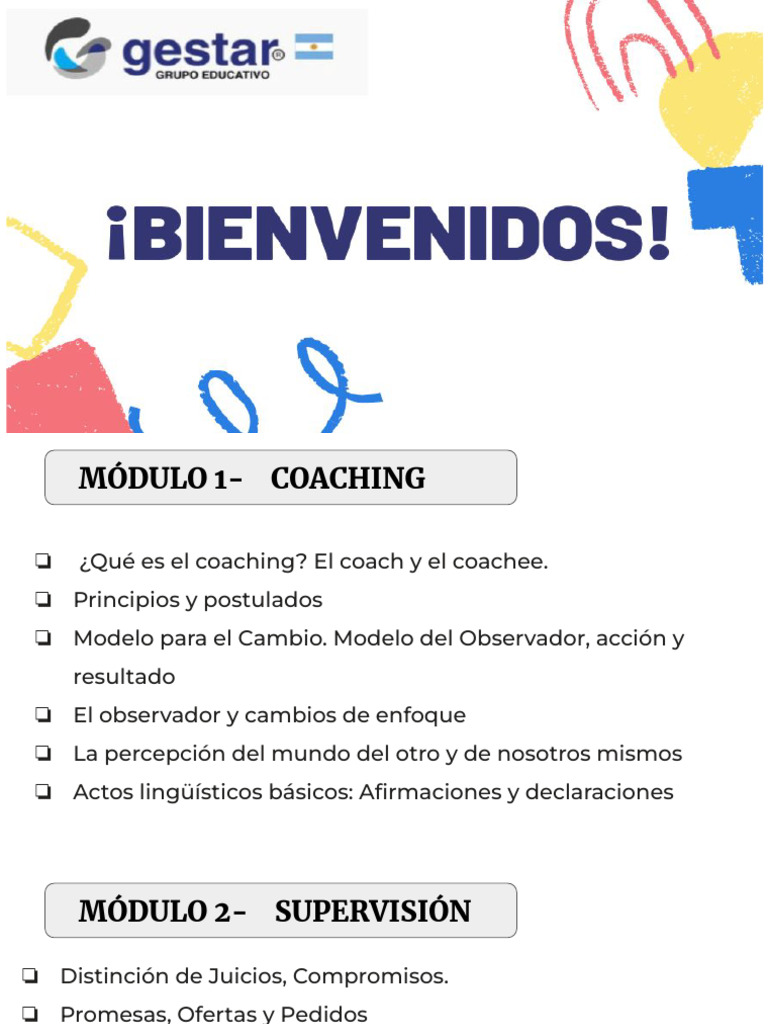 Fundamentos del Coaching y Liderazgo | PDF | Pensamiento | Realidad