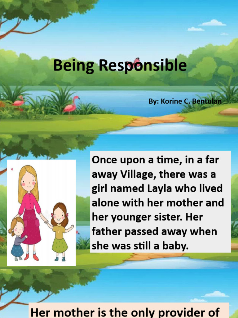 GMRC - Story Telling | PDF