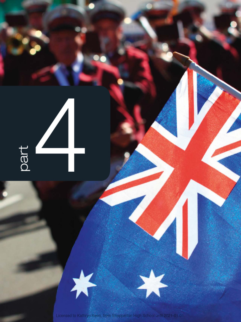 Civics and Citizenship in Australia | PDF | Citizenship | Civics