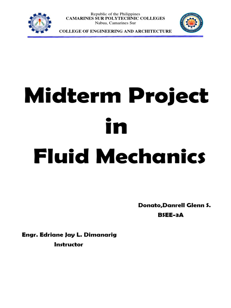 Fluid Mechanics | Download Free PDF | Pressure | Pressure Measurement
