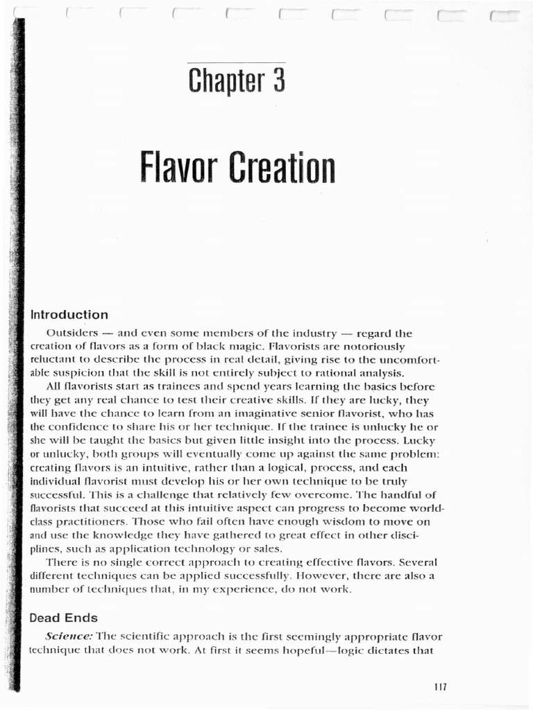 Chapter 3 - Flavor Creation | PDF